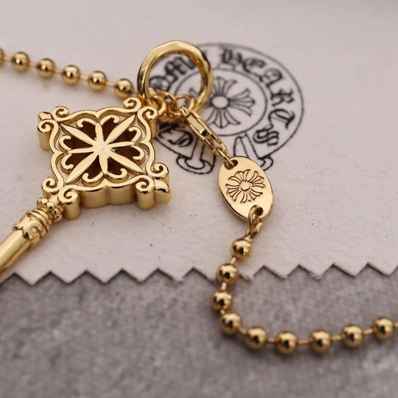 Brand-original Chrome Hearts Necklaces