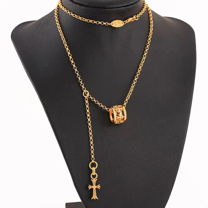 Precise copy Chrome Hearts Necklaces