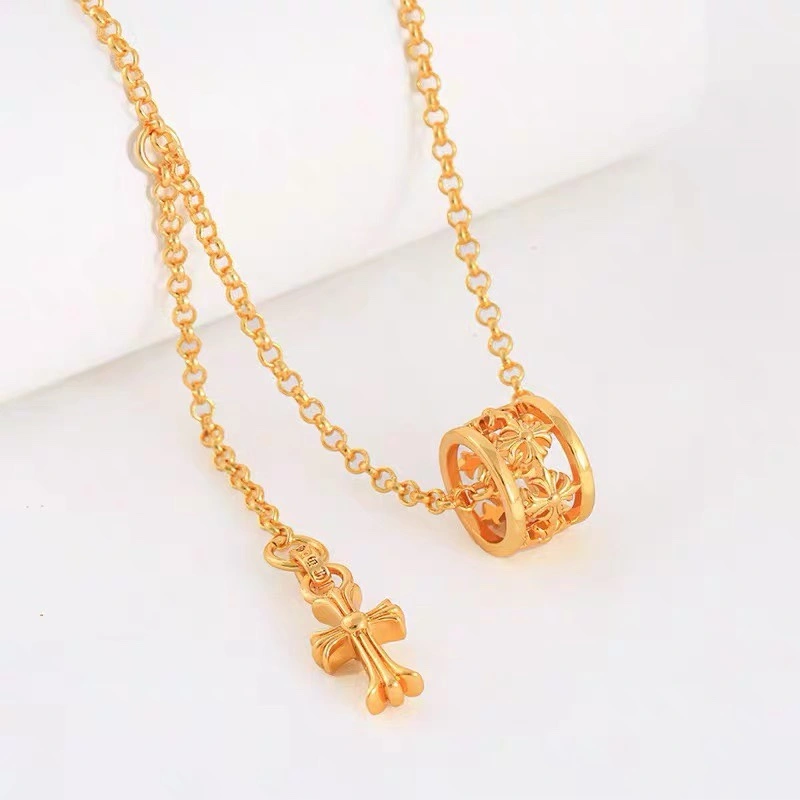 Precise copy Chrome Hearts Necklaces