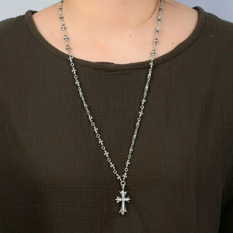 Discounted Chrome Hearts Necklaces