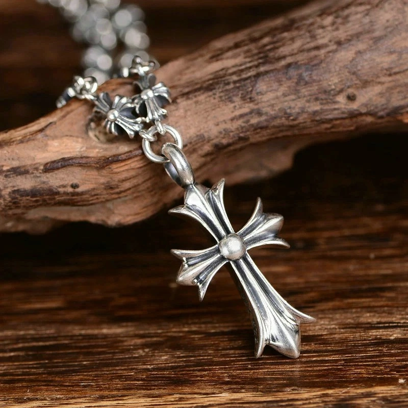 Discounted Chrome Hearts Necklaces
