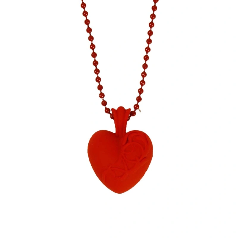Low-cost Chrome Hearts Necklaces