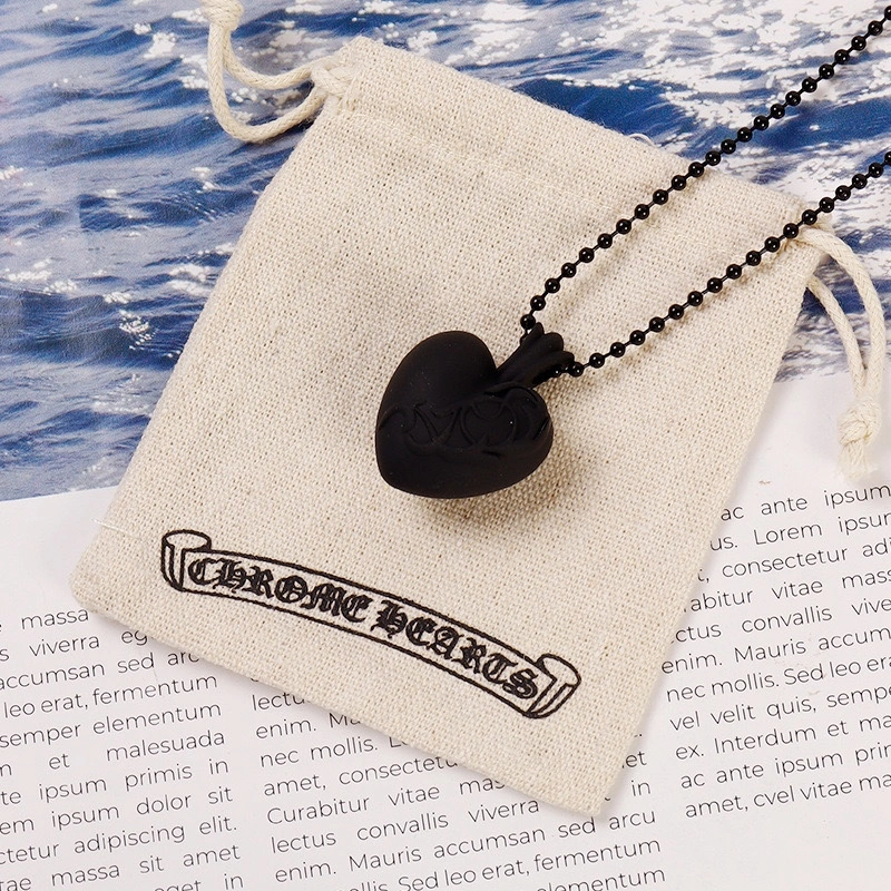 Low-cost Chrome Hearts Necklaces