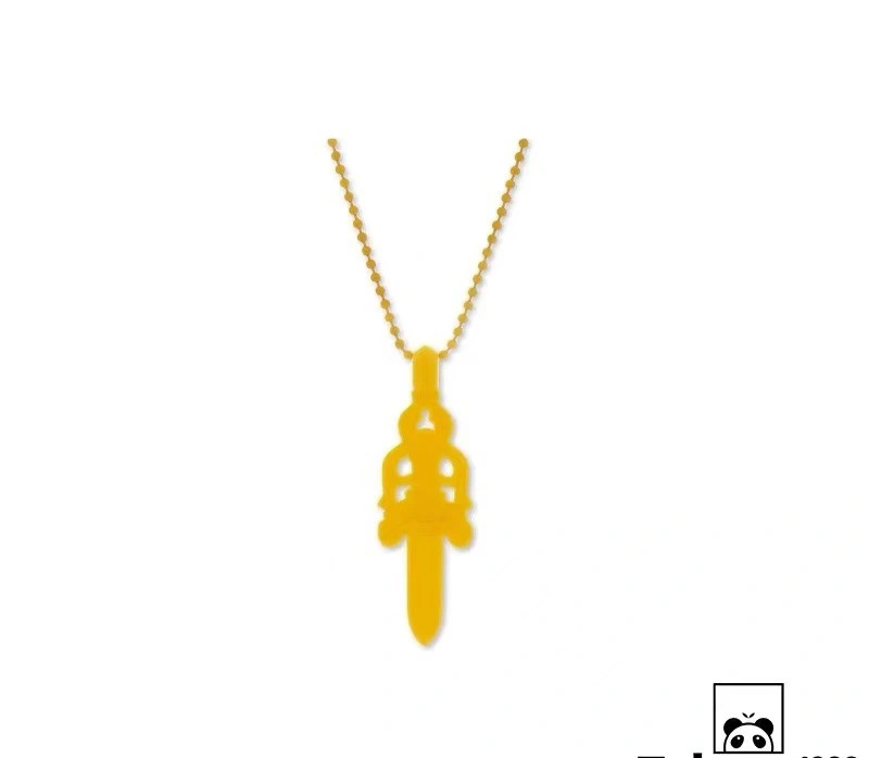 Real Chrome Hearts Necklaces