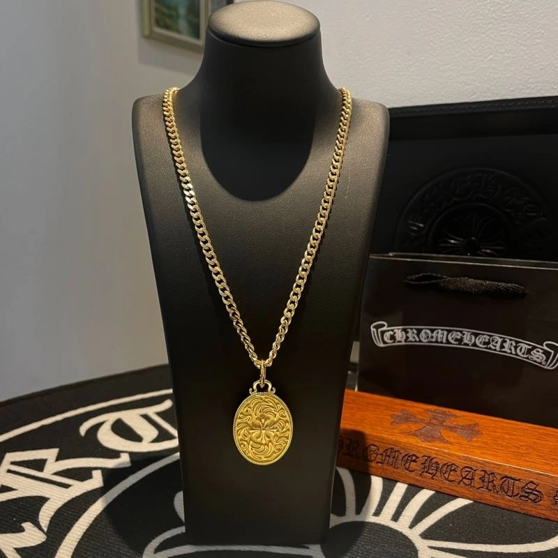 Chrome Hearts Necklaces