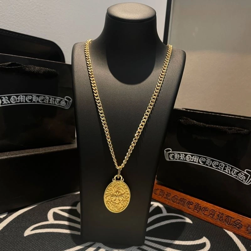 Mirror quality Chrome Hearts Necklaces