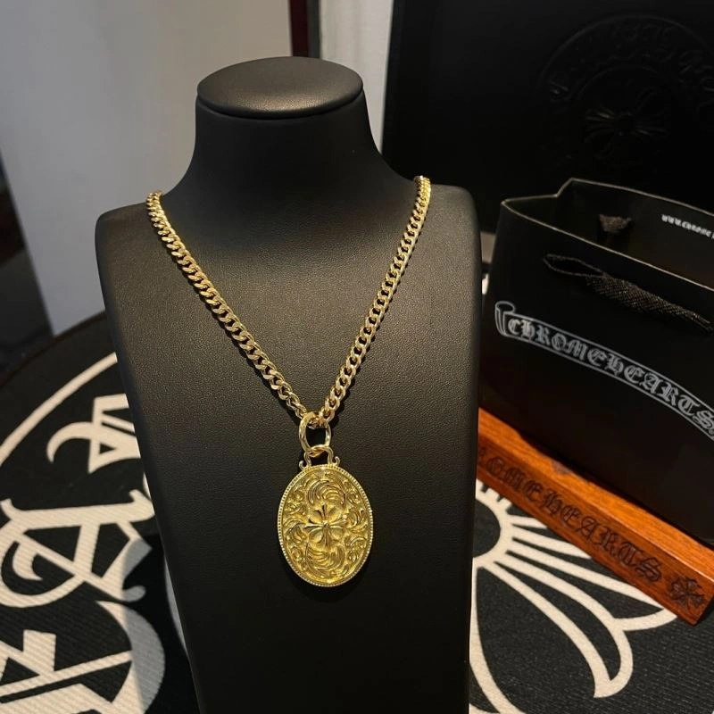 Mirror quality Chrome Hearts Necklaces