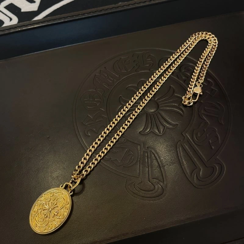 Mirror quality Chrome Hearts Necklaces