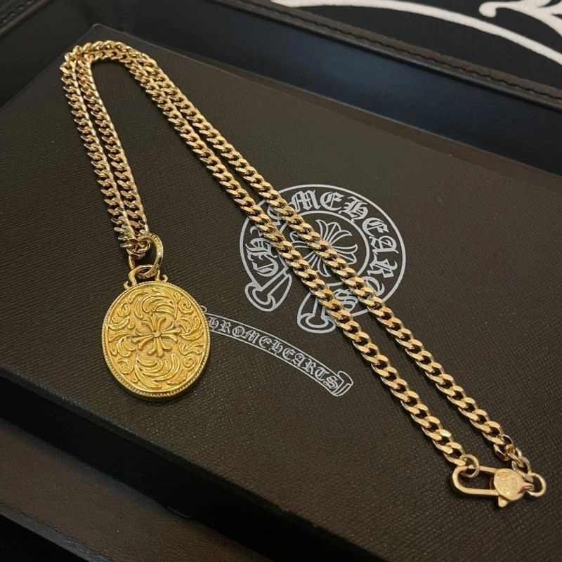 Mirror quality Chrome Hearts Necklaces