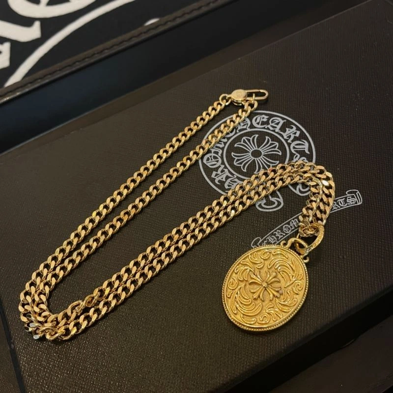Mirror quality Chrome Hearts Necklaces