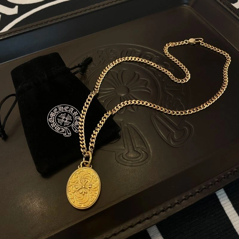 Mirror quality Chrome Hearts Necklaces
