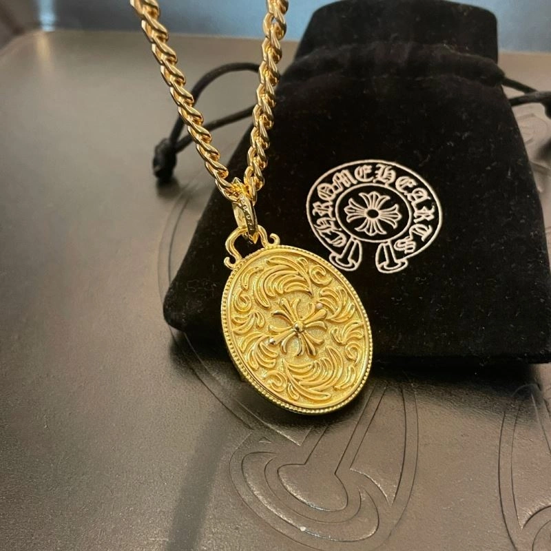 Mirror quality Chrome Hearts Necklaces