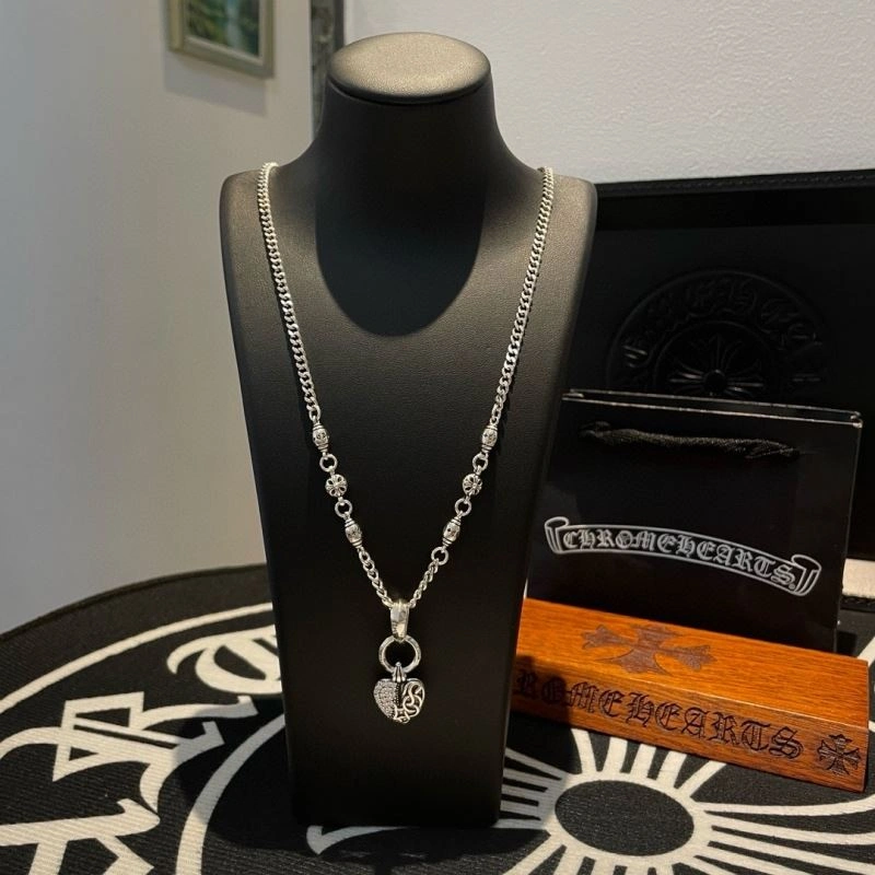Chrome Hearts Necklaces