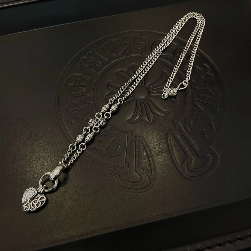 Authentic Chrome Hearts Necklaces