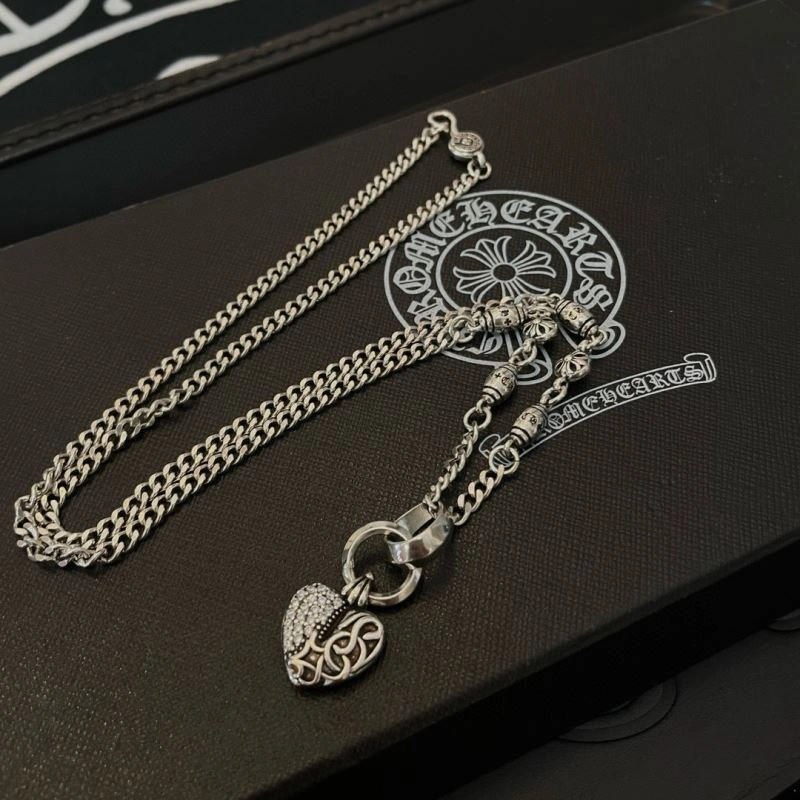 Authentic Chrome Hearts Necklaces