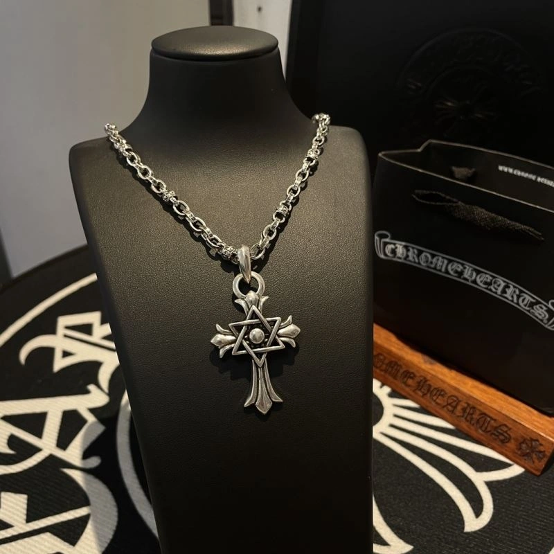 Original Chrome Hearts Necklaces
