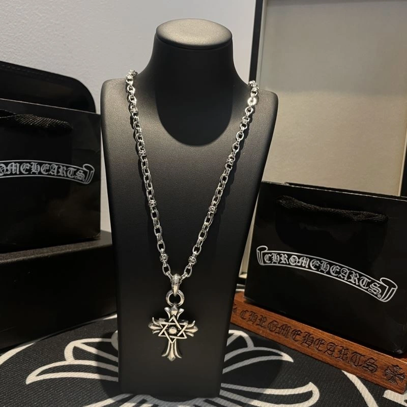 Original Chrome Hearts Necklaces