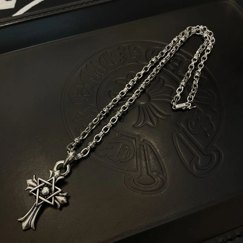 Original Chrome Hearts Necklaces