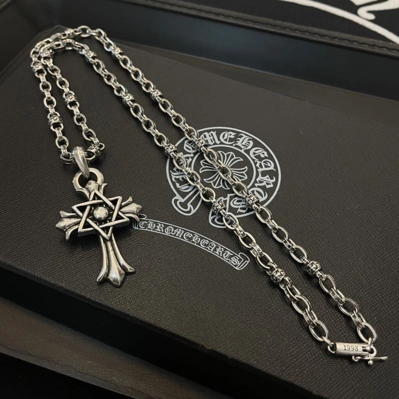 Original Chrome Hearts Necklaces