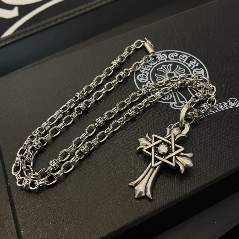 Original Chrome Hearts Necklaces