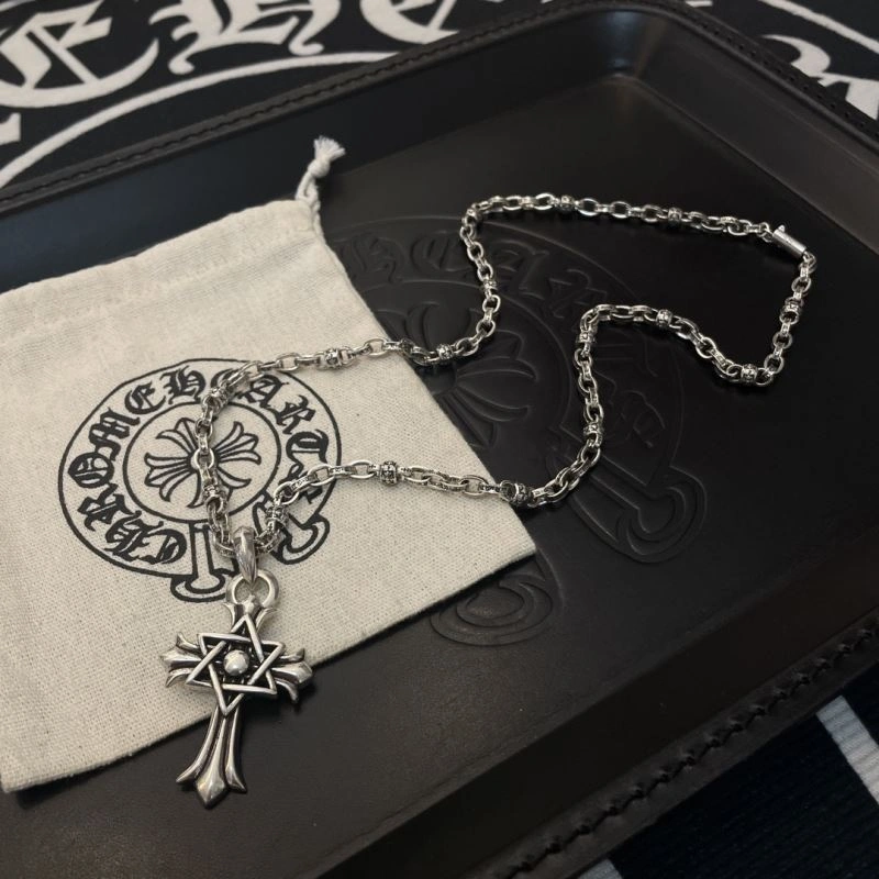 Original Chrome Hearts Necklaces