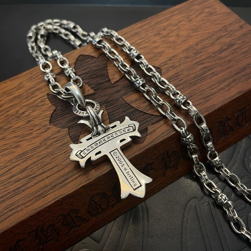 Original Chrome Hearts Necklaces