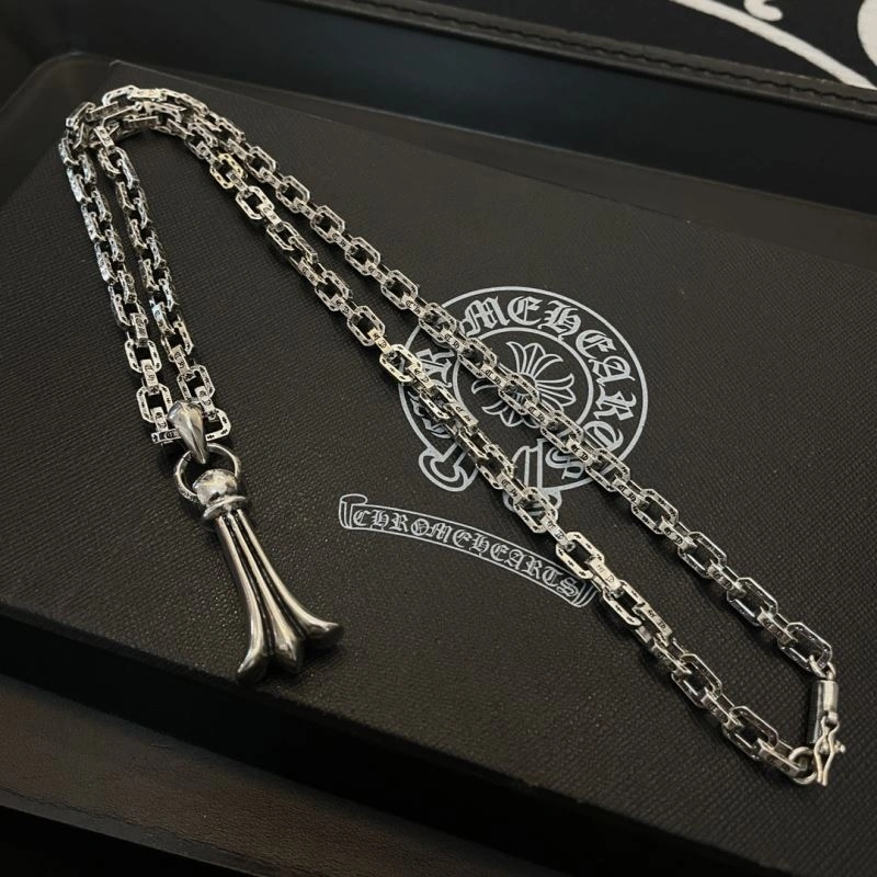 Official Chrome Hearts Necklaces