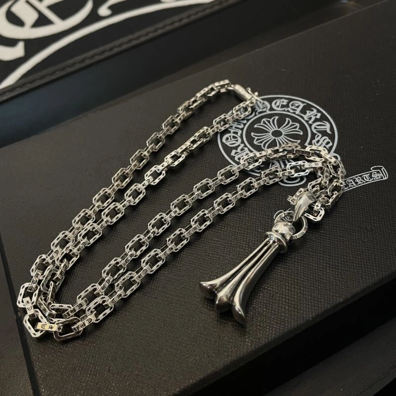 Official Chrome Hearts Necklaces