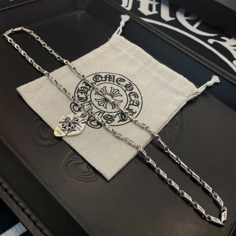 Factory-made Chrome Hearts Necklaces