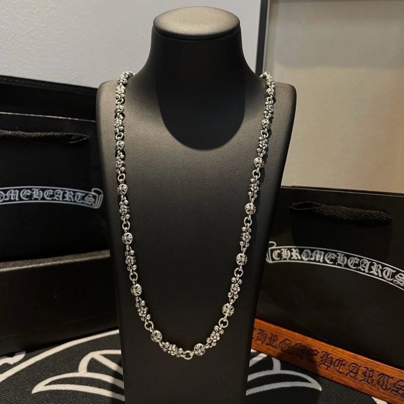 Legit Chrome Hearts Necklaces