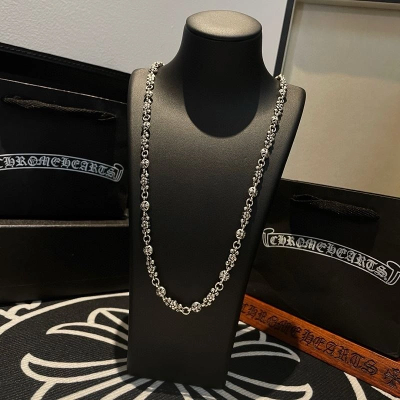 Legit Chrome Hearts Necklaces
