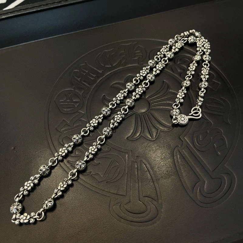 Legit Chrome Hearts Necklaces
