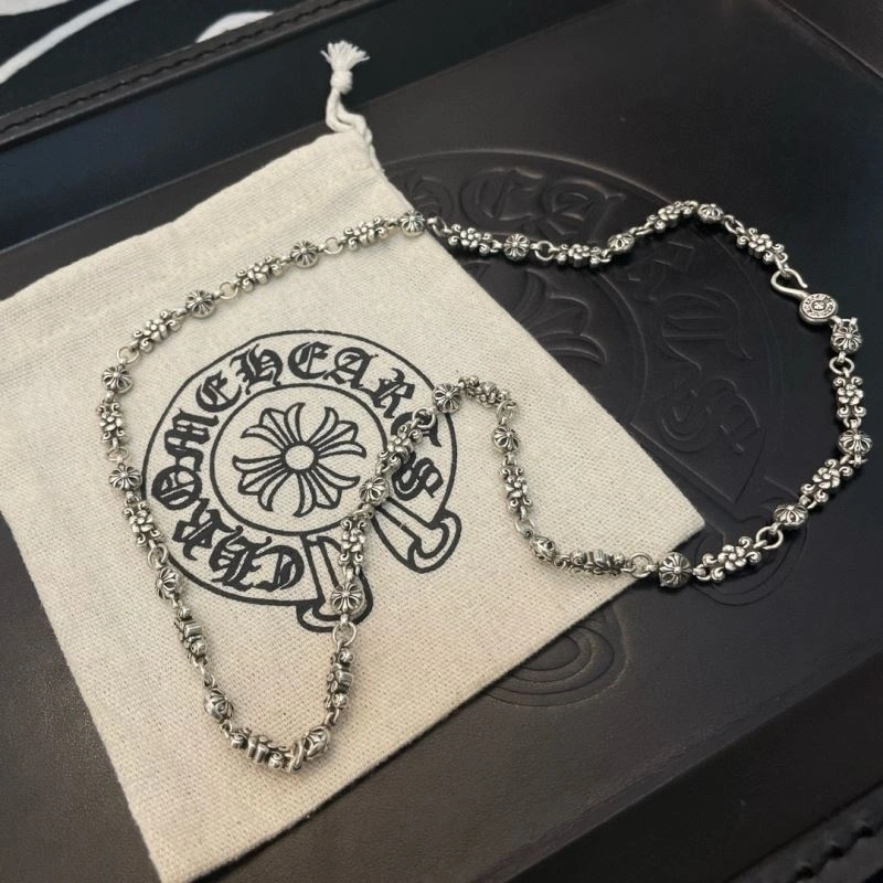 Legit Chrome Hearts Necklaces