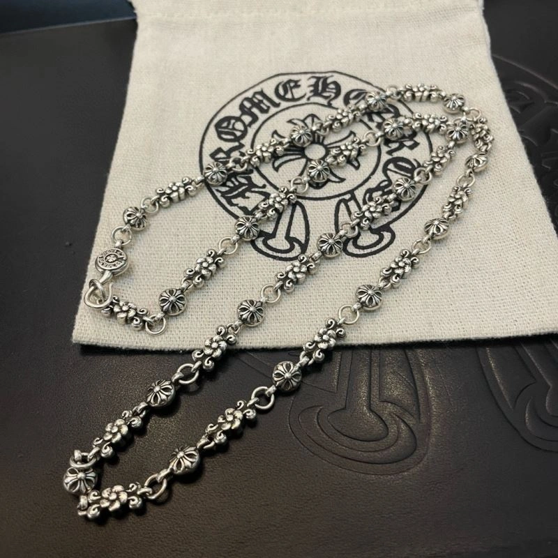 Legit Chrome Hearts Necklaces