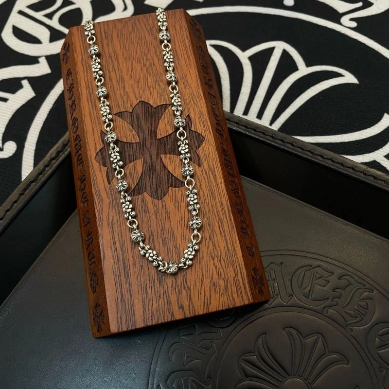 Legit Chrome Hearts Necklaces