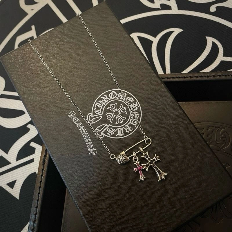 Chrome Hearts Necklaces