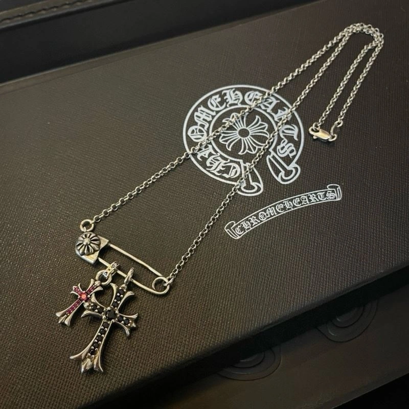 Original Chrome Hearts Necklaces