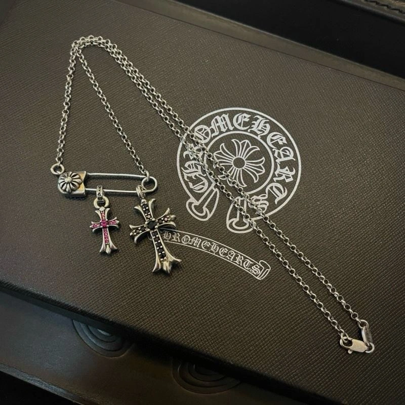 Original Chrome Hearts Necklaces