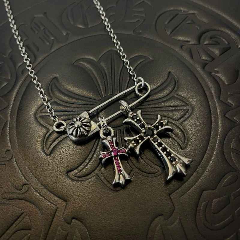 Original Chrome Hearts Necklaces