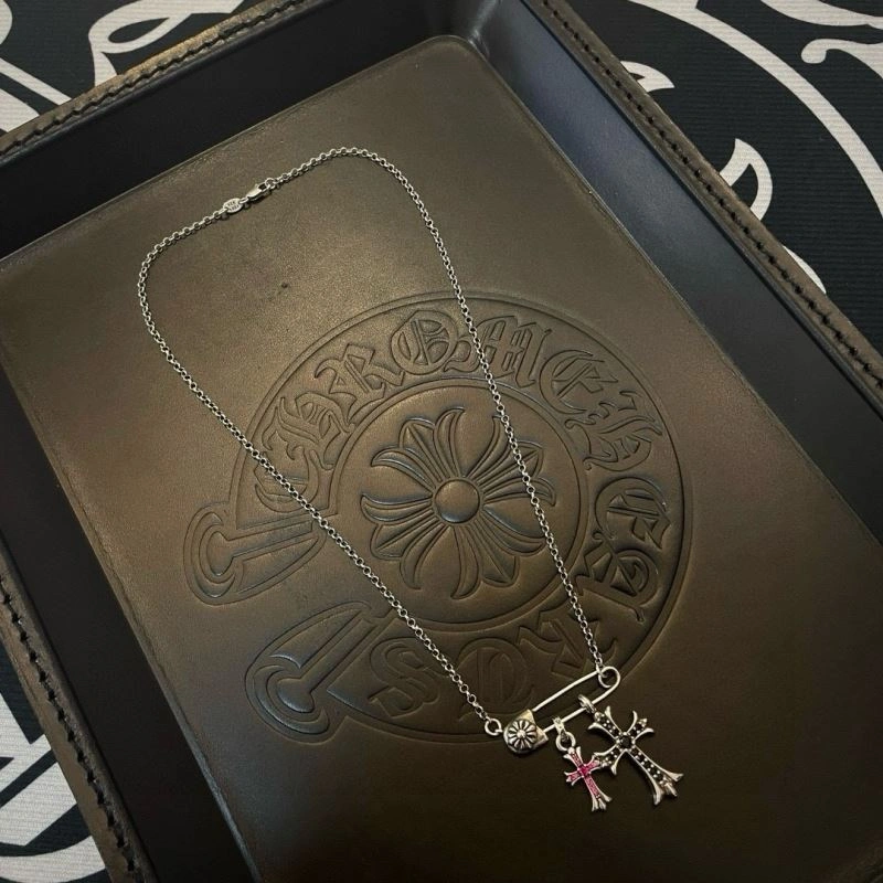 Original Chrome Hearts Necklaces