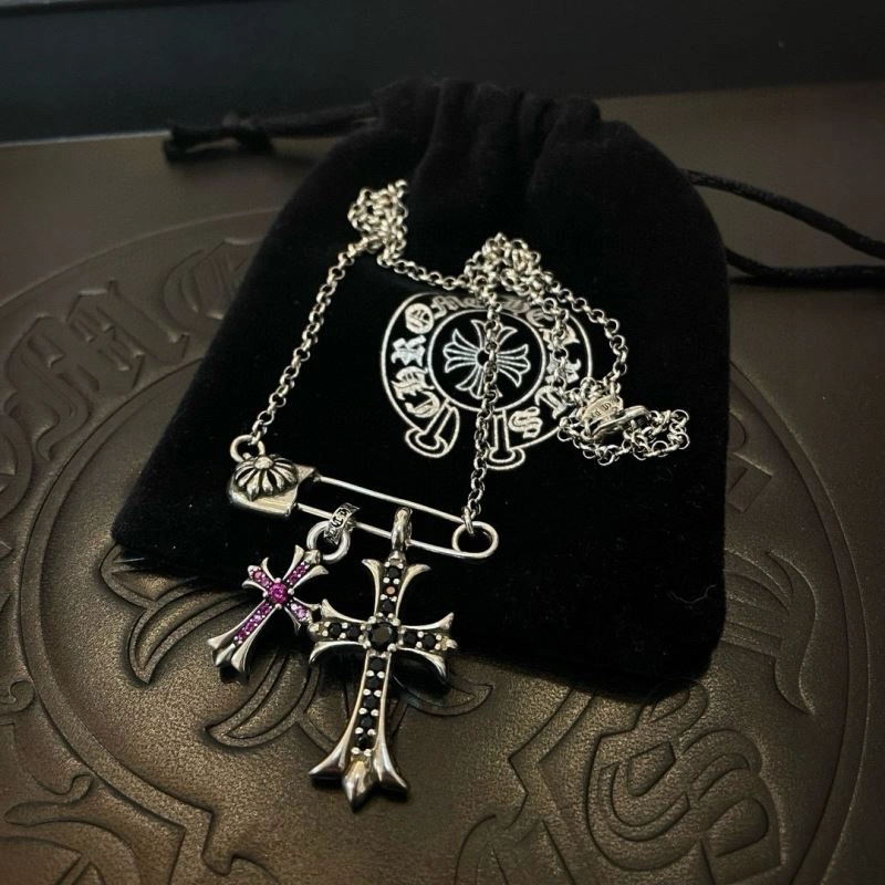 Original Chrome Hearts Necklaces
