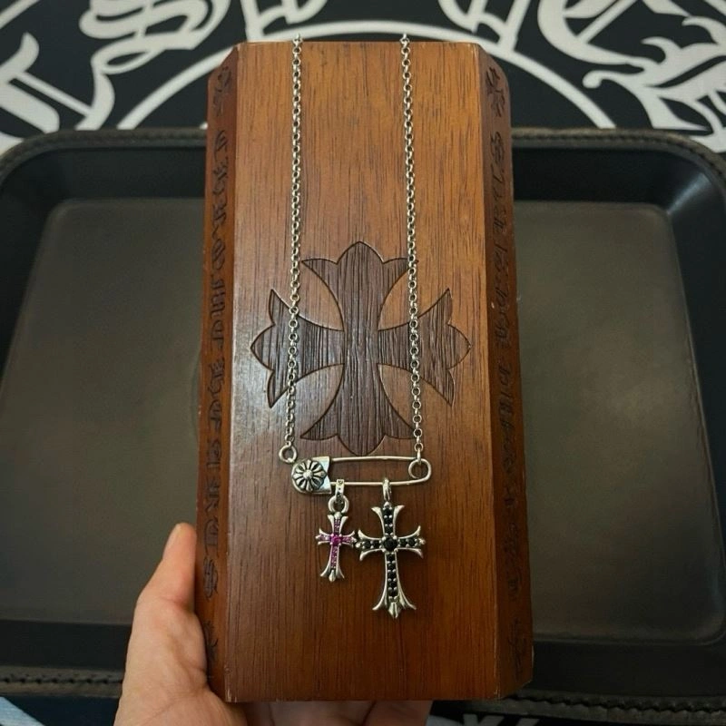 Original Chrome Hearts Necklaces