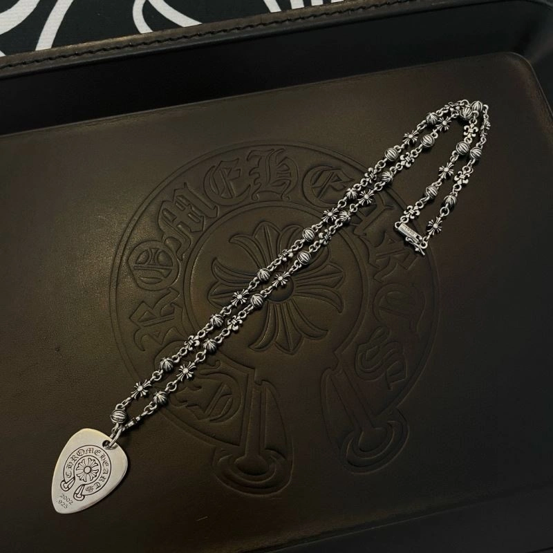 Authentic Chrome Hearts Necklaces