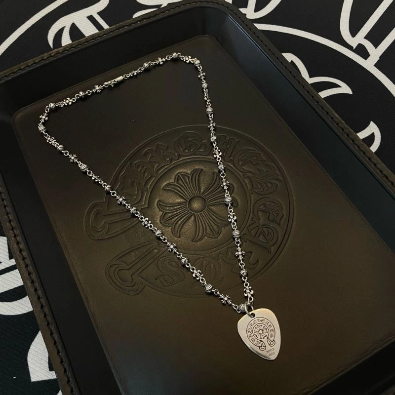 Authentic Chrome Hearts Necklaces