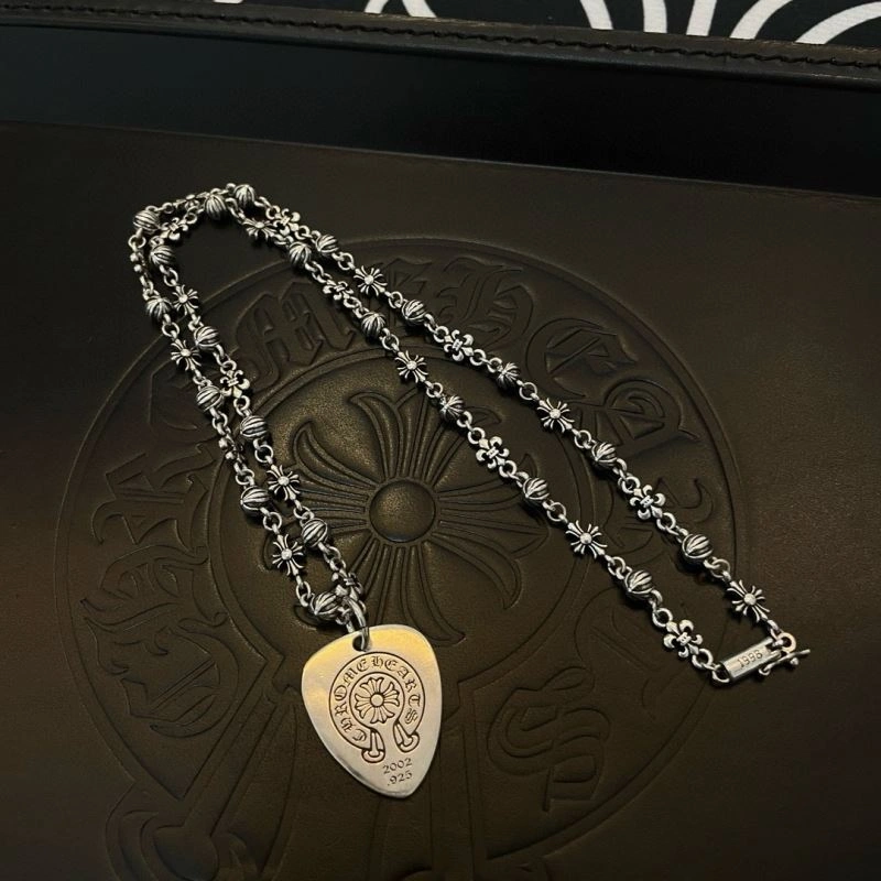 Authentic Chrome Hearts Necklaces