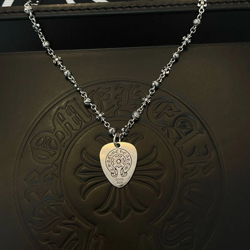 Authentic Chrome Hearts Necklaces