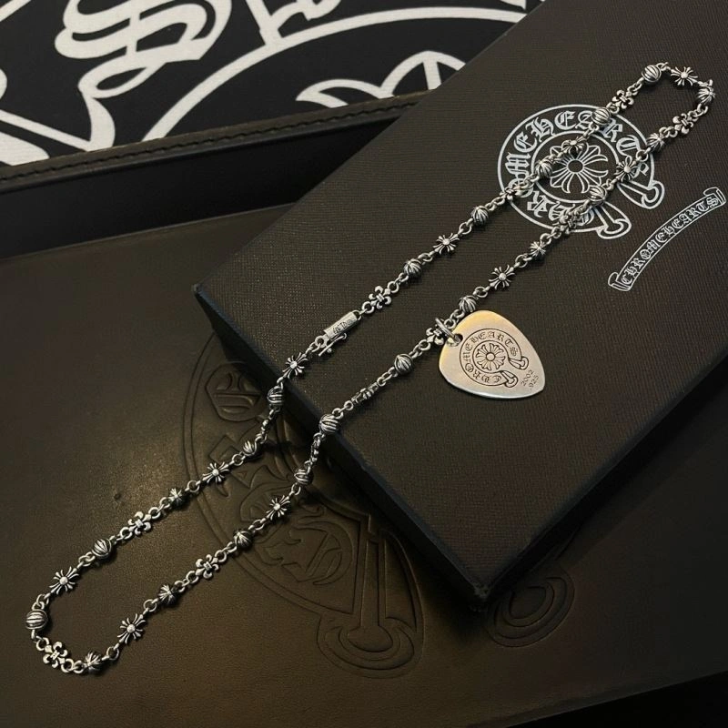 Authentic Chrome Hearts Necklaces