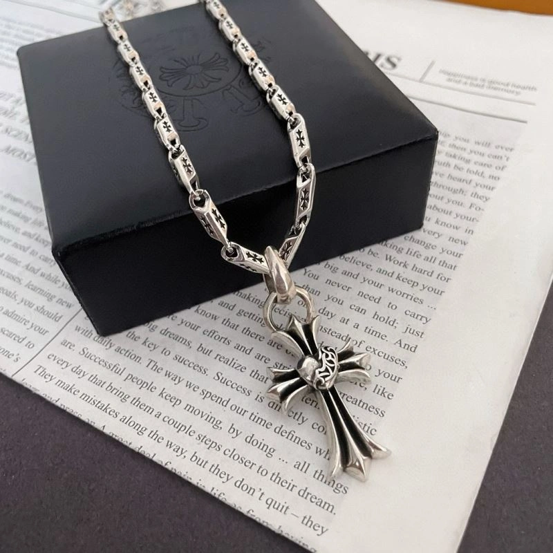 Authentic Chrome Hearts Necklaces