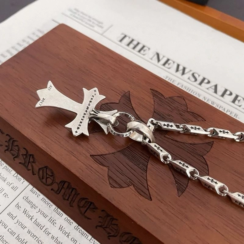 Authentic Chrome Hearts Necklaces