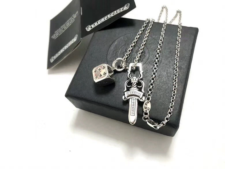 Chrome Hearts Necklaces